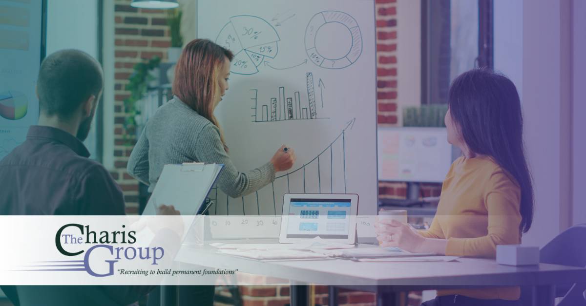 Is a Move into Sales Management Right for You? - The Charis Group LLC